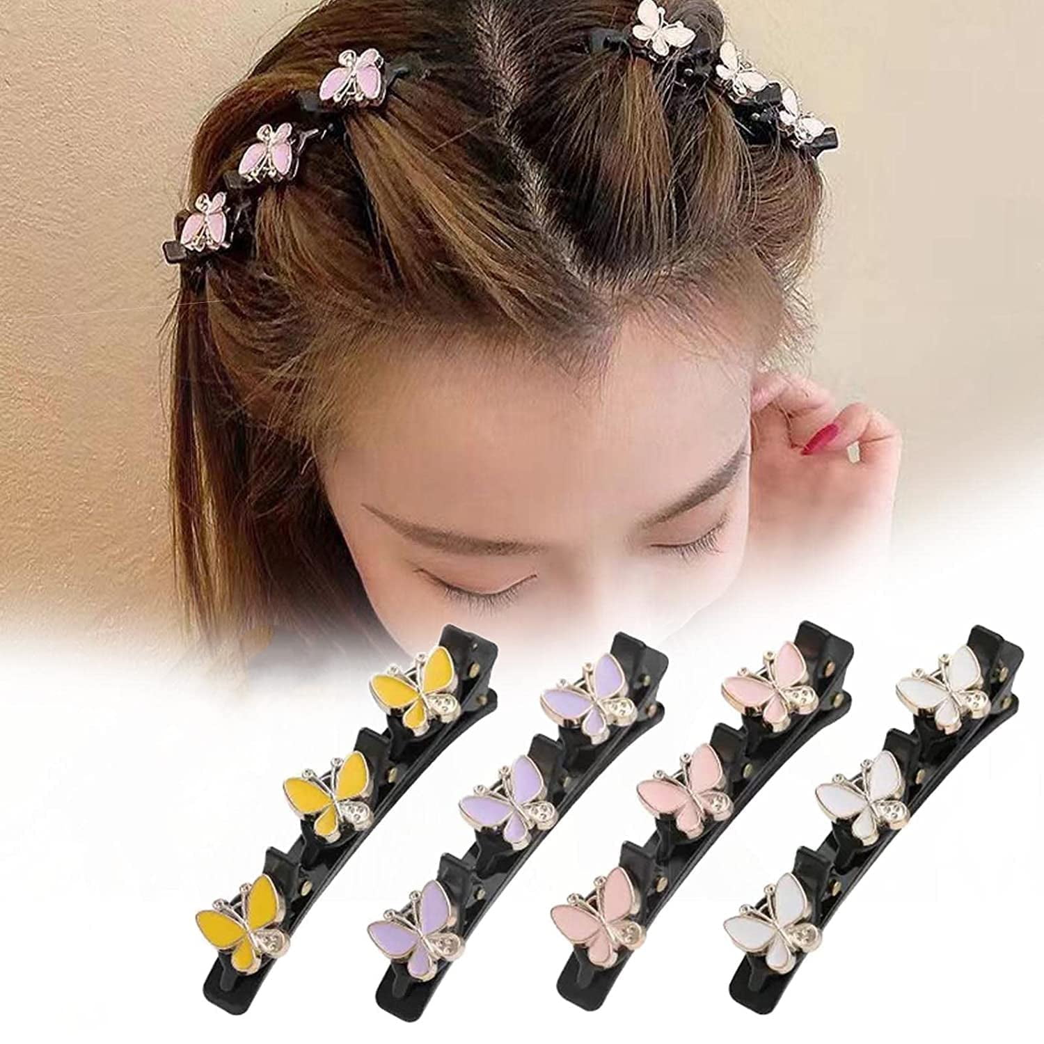 Volumizing Hair Clips, Hair Clips, Root Clips for Curly Hair Volume ...