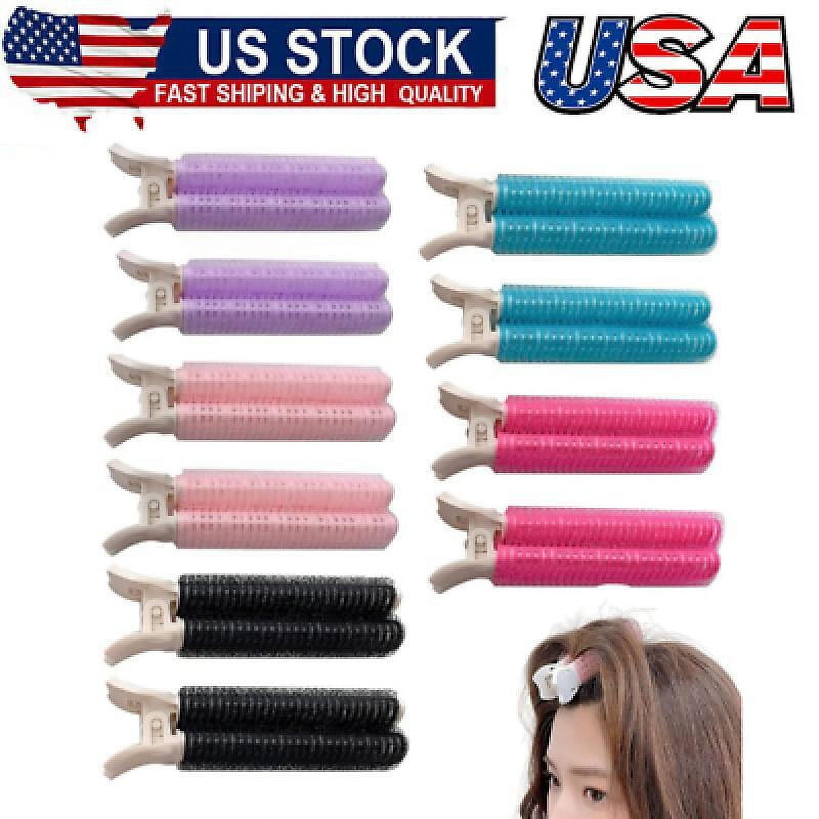 Volumizing Hair Clips for Women, 10PCS Root Clips for Fluffy and ...