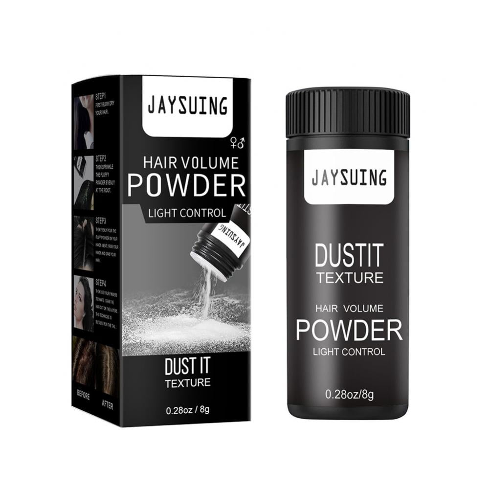 Volumizing Hair Powder - Fluffy Mattifying Matte Texturizing Hair ...