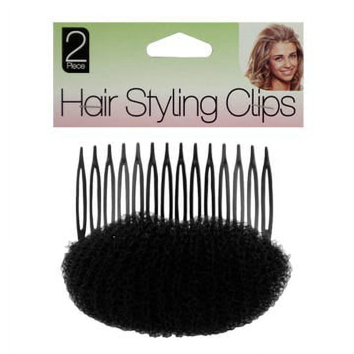 Volumizing Hair Styling Comb Accessory, Assorted Color - 2 pack ...