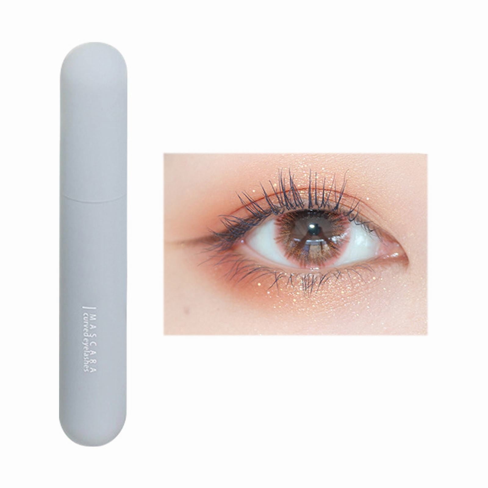 Volumizing Mascara Long Wearing Lash Lifting Smudge Proof Smart Slender ...