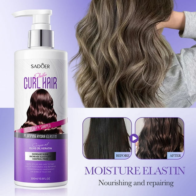 Volumizing Moisturizing Conditioner | 300ml | Nourishing Elasticity ... Volumizing Moisturizing Conditioner | 300ml | Nourishing Elasticity ...