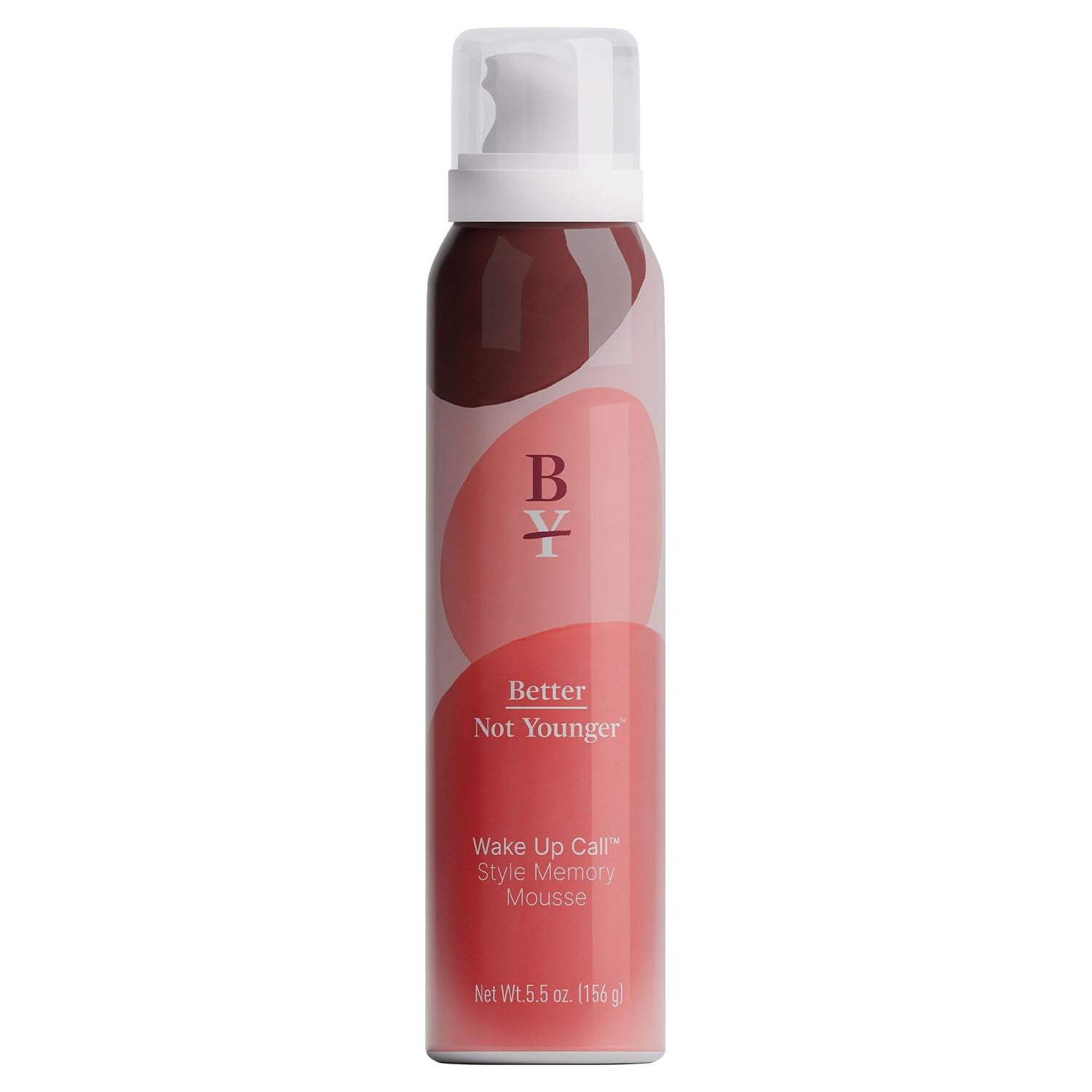 Volumizing Mousse – Lightweight Foam with Biotin & Bamboo – Adds Body ...