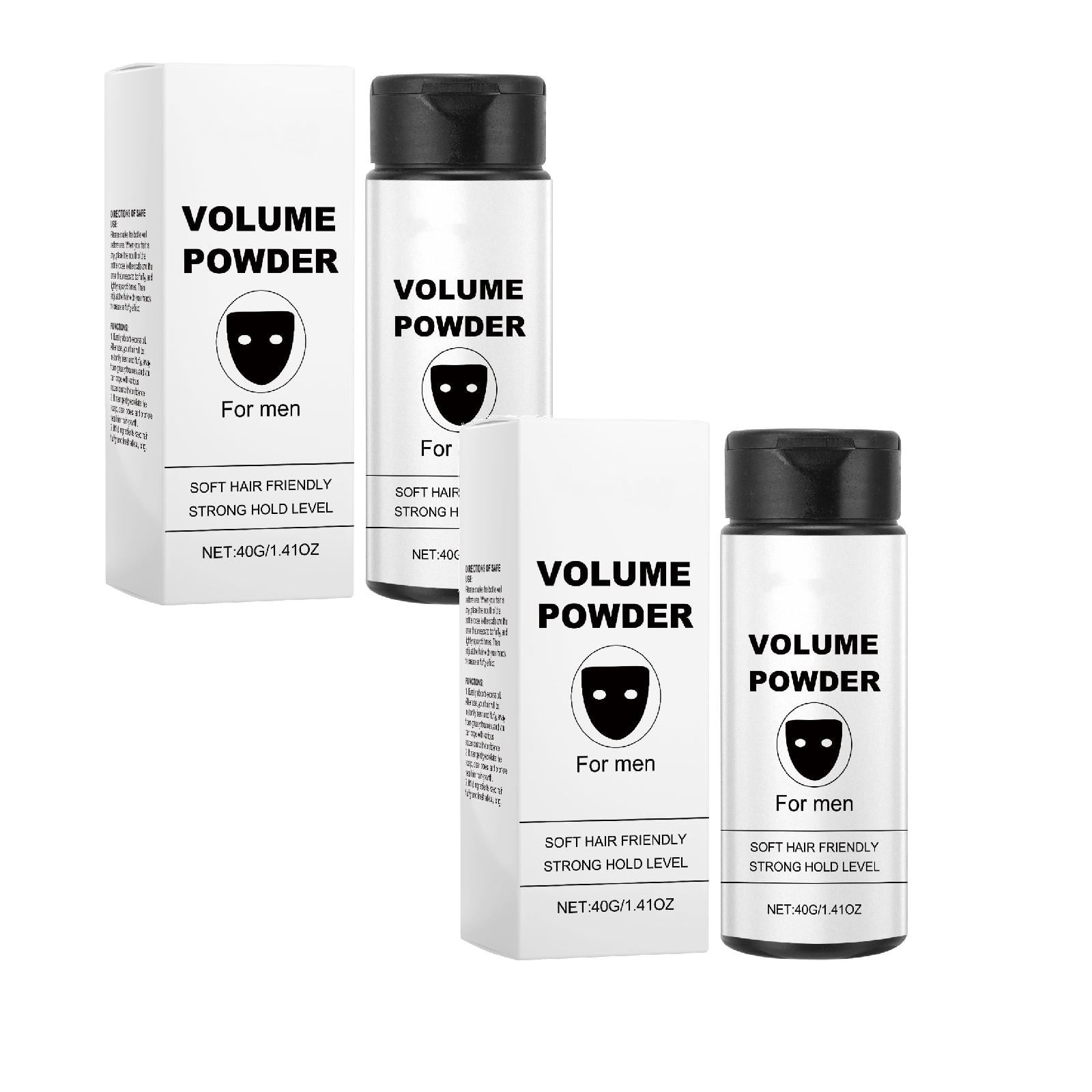 Volumizing Powder Hair Root Lifting Instantly Texture Volume Natural ...