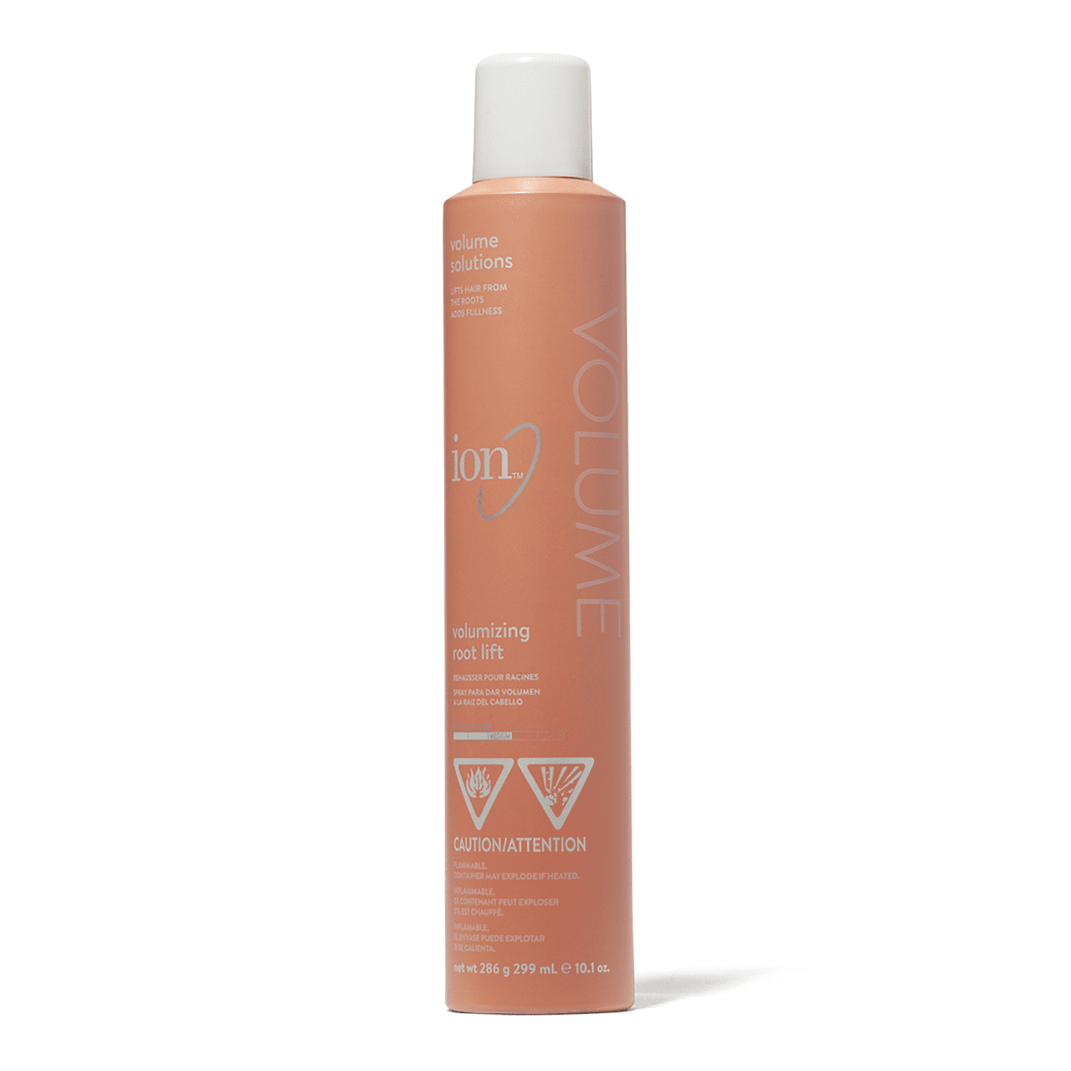 Ion Volumizing Root Lift - Long-Lasting Hair Lifter Boost - Walmart.com
