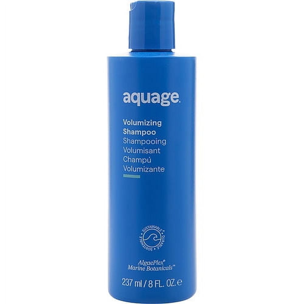 Aquage Volumizing Shampoo for Fine, Thin Hair, Color Safe - Walmart.com