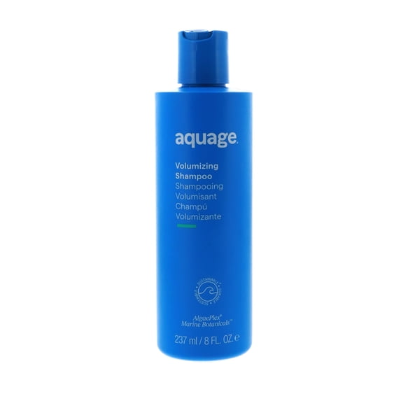 Aquage Volumizing Shampoo for Fine, Thin Hair, Color Safe - Walmart.com