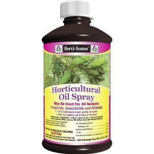 Voluntary Purchasing Group 10025 Horticultural Oil Spray, 16-oz ...