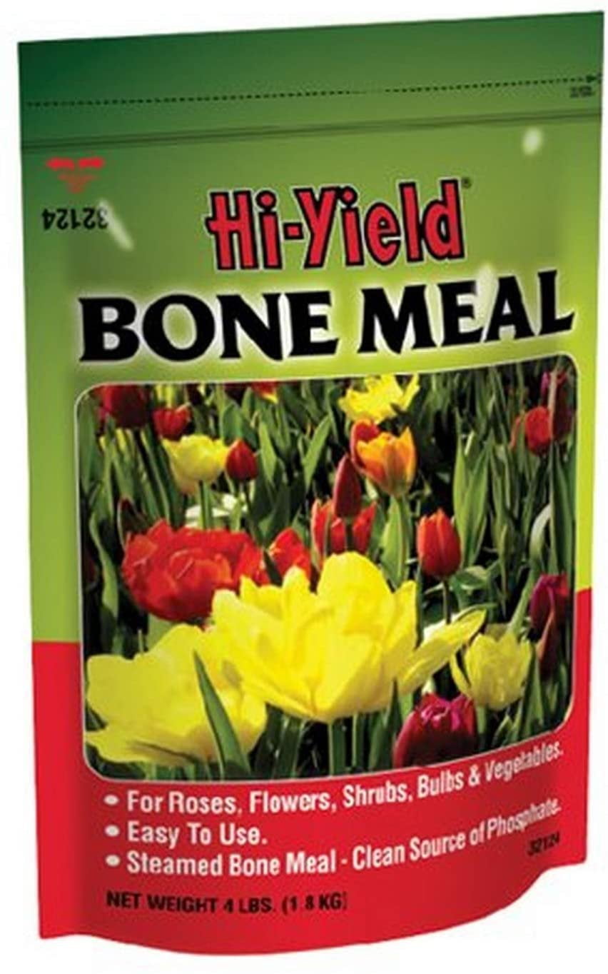 Voluntary Purchasing Group Bone Meal Organic Fertilizer 3-Pack ...