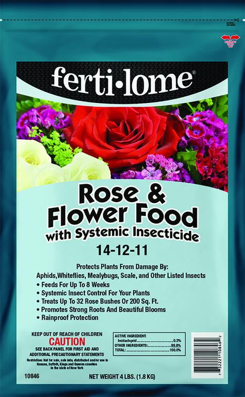 Voluntary Purchasing Group Rose and Flower Fertilizer, Promotes Blooms ...