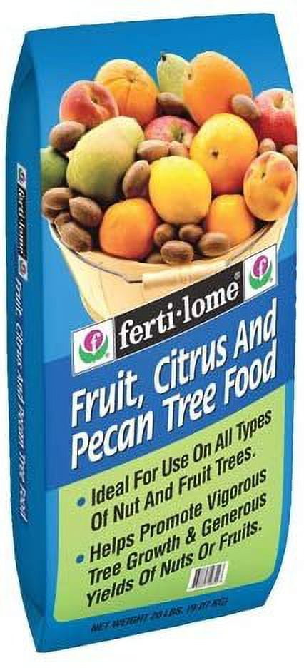 Voluntary Purchasing Group Fertilome 10820 Citrus and Pecan Tree Food ...