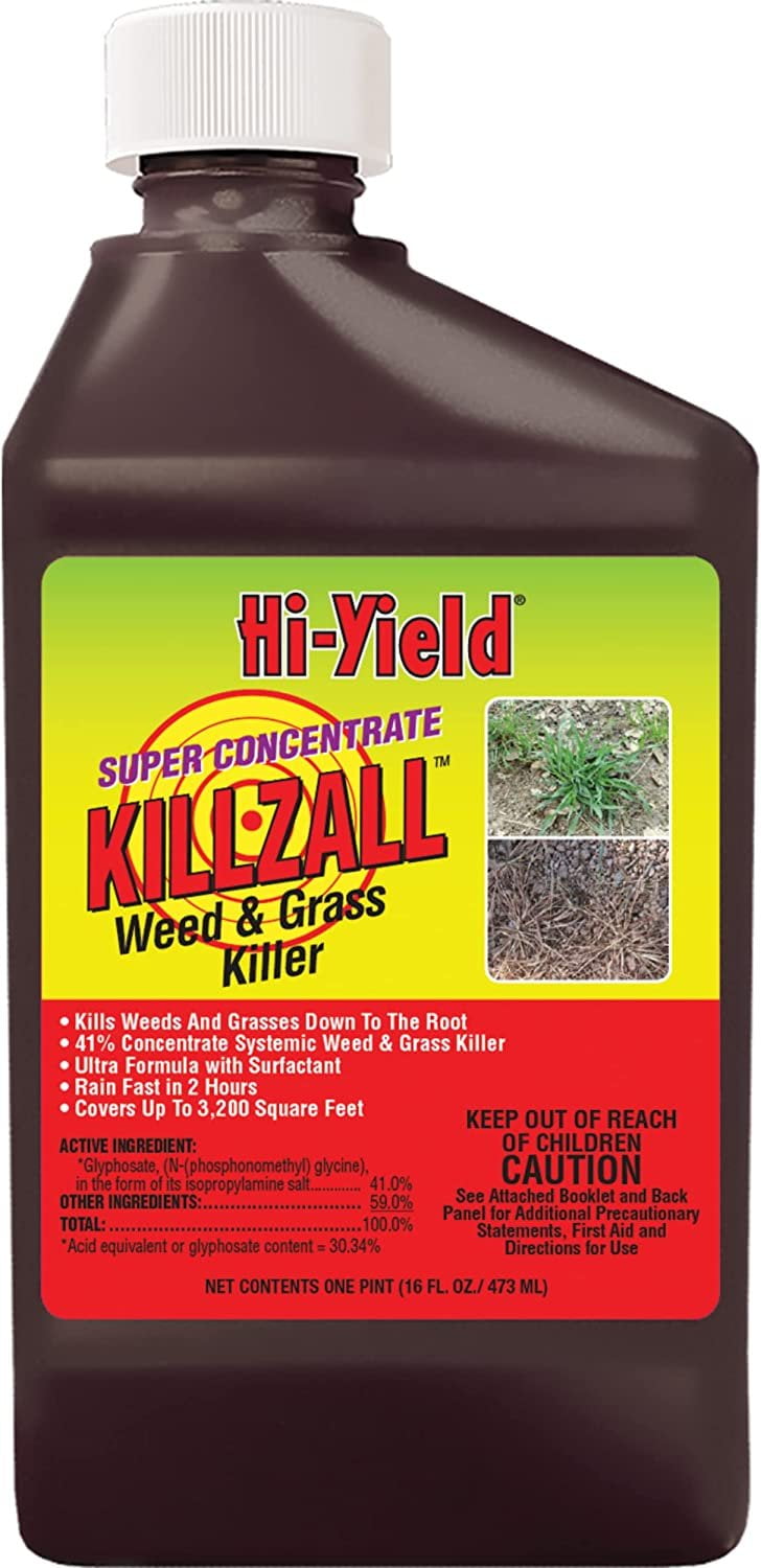 Voluntary Purchasing Group Fertilome 33691Killzall Weed and Grass ...