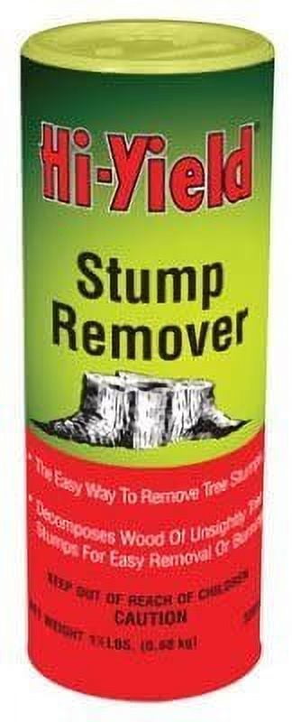 Voluntary Purchasing Group Hi-Yield Outdoor Stump Remover, 1.5 lbs ...