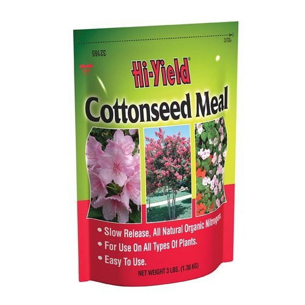 Voluntary Purchasing Group Inc Hi-Yield Cottonseed Meal Dry Plant Food ...