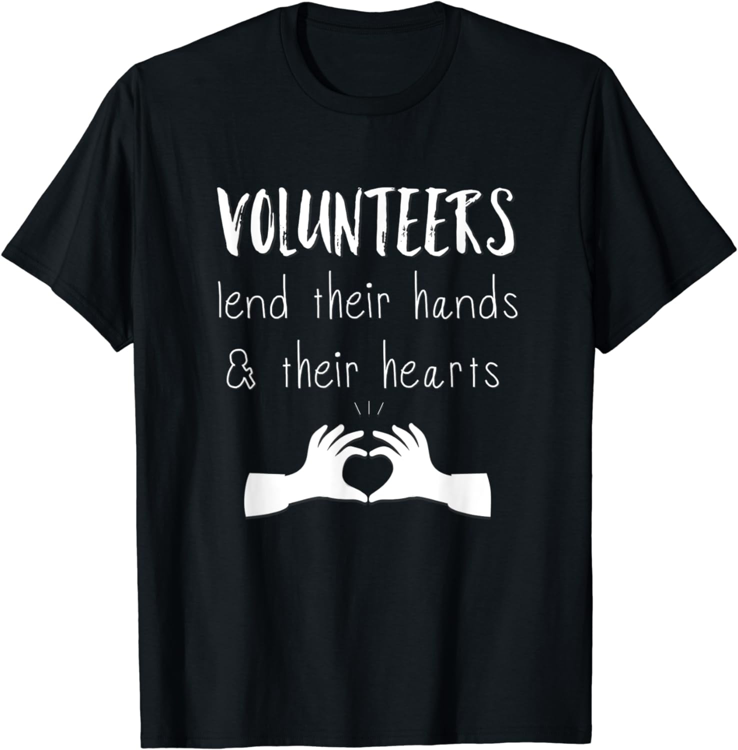 Volunteer Appreciation, Volunteer uniform or identification T-Shirt ...