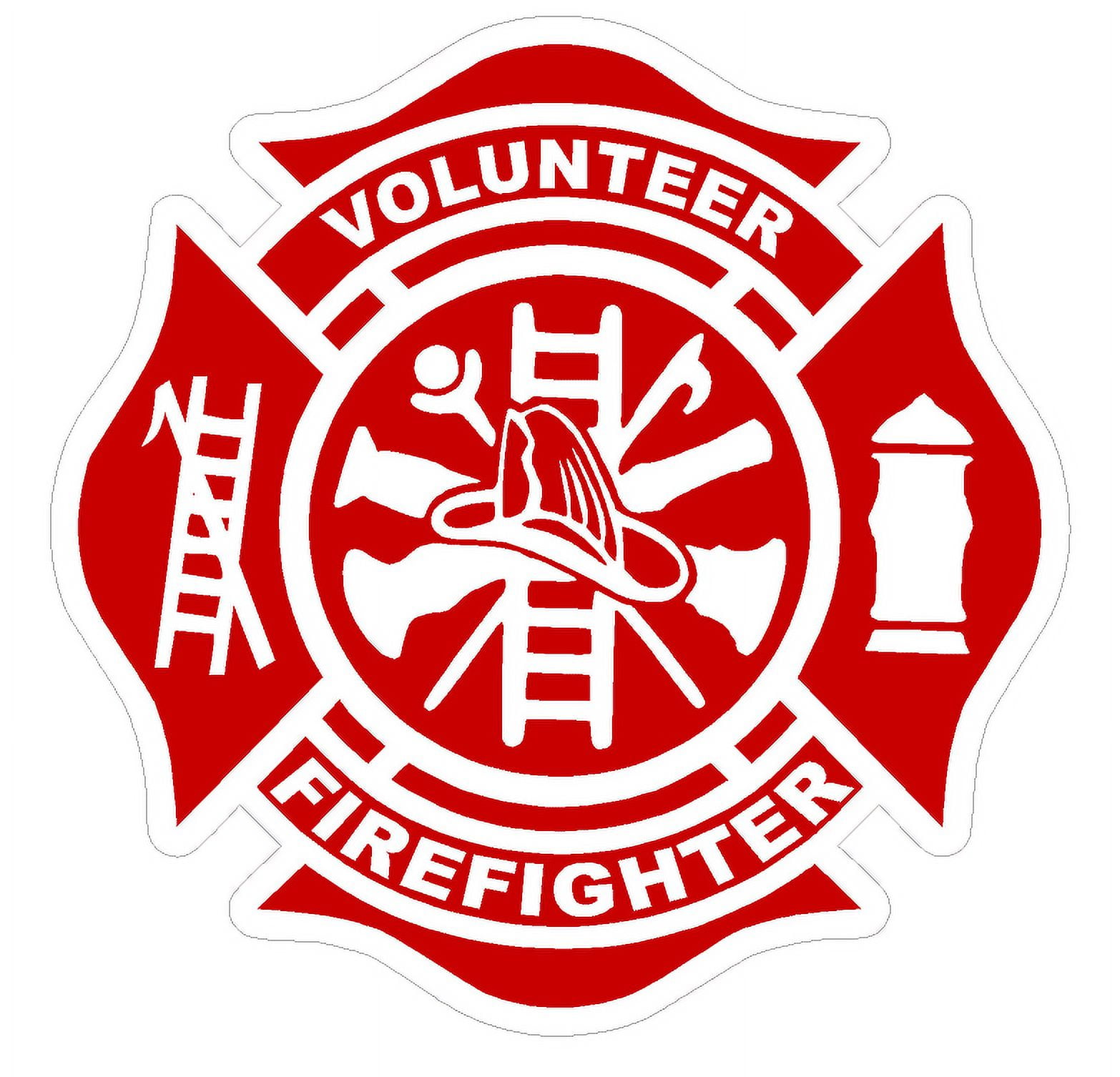 Volunteer Firefighter Symbol