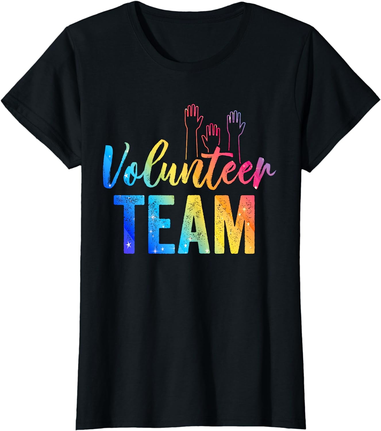 Volunteer Team Expert Church Volunteers Appreciation T-Shirt - Walmart.com