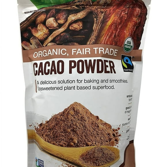 Organic Raw Cacao Powders