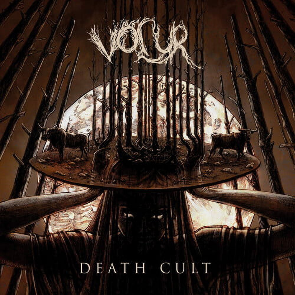 Volur - Death Cult - Music & Performance - CD - Walmart.com