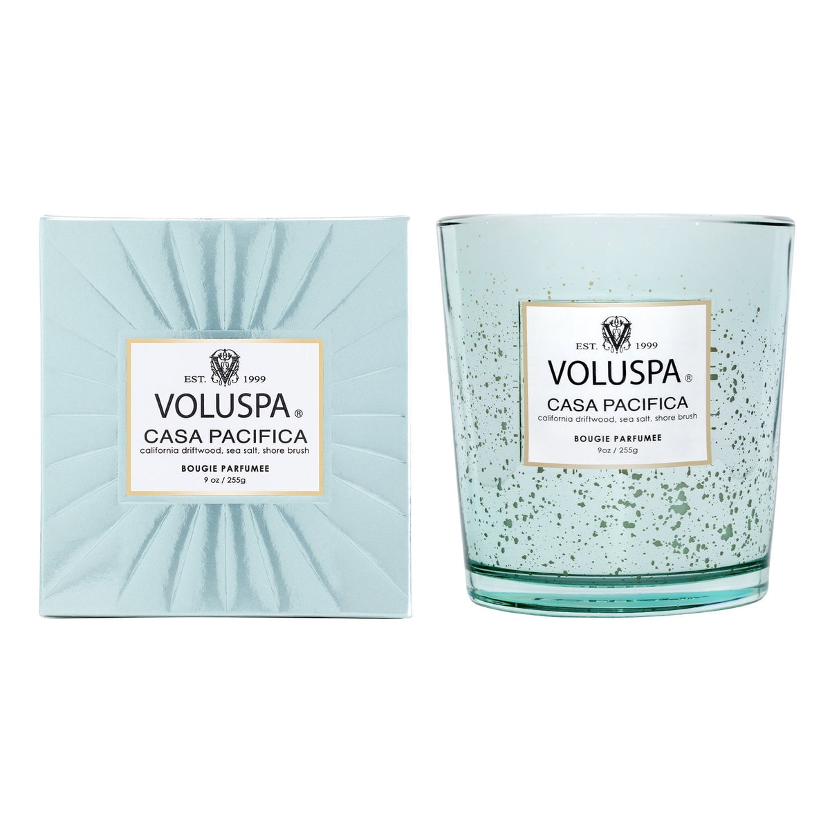 Voluspa Casa Pacifica Classic Candle 9 oz - Walmart.com