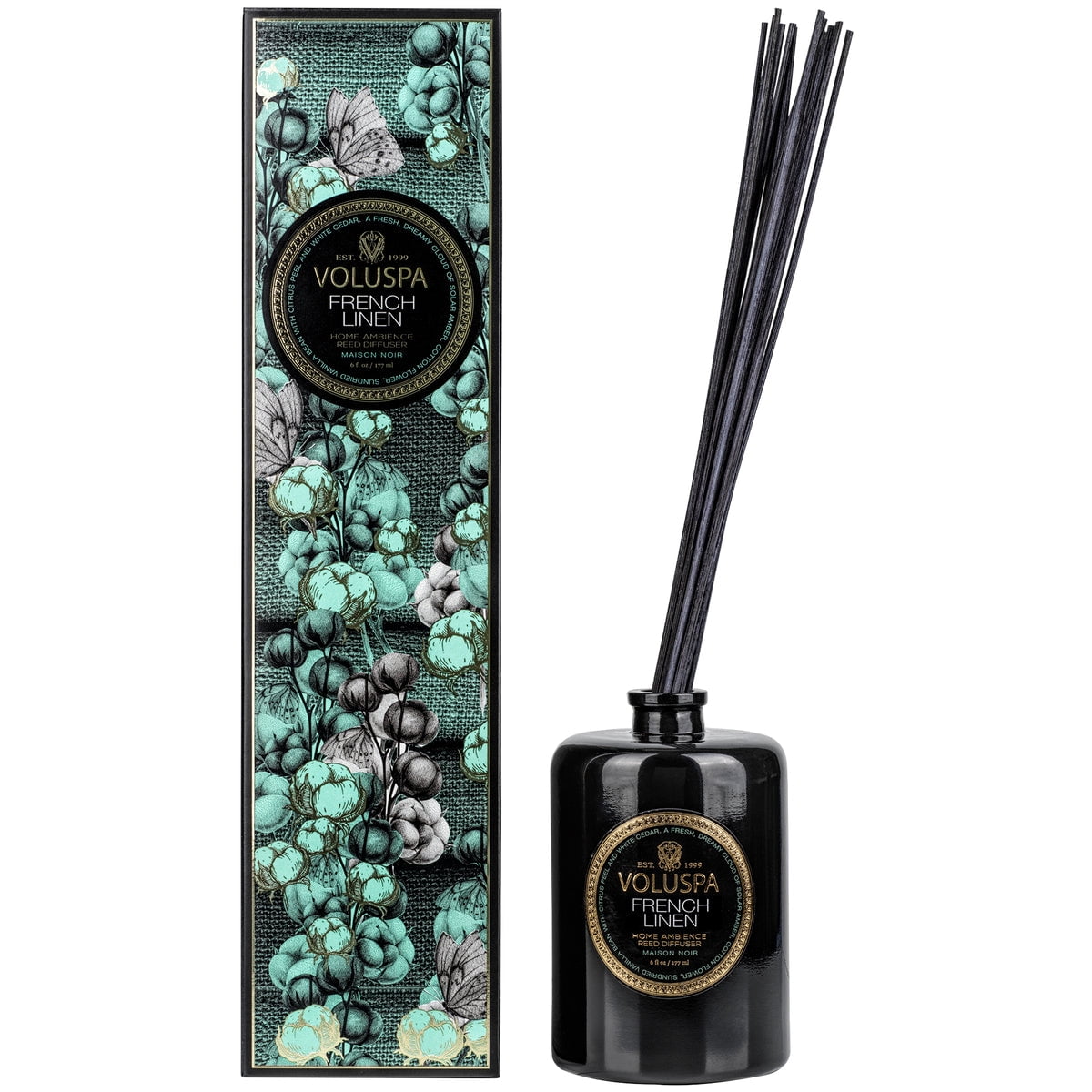 Voluspa Reed Diffuser - Walmart.com
