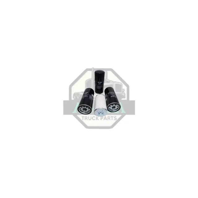 Volva VNL D13 Engine Oil Filters 5 Pieces Oil & Fuel & Separator PM ...