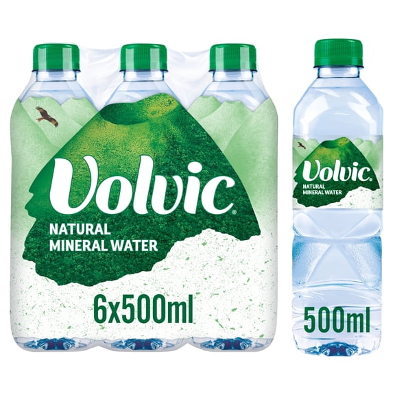 Volvic Water in Beverages - Walmart.com