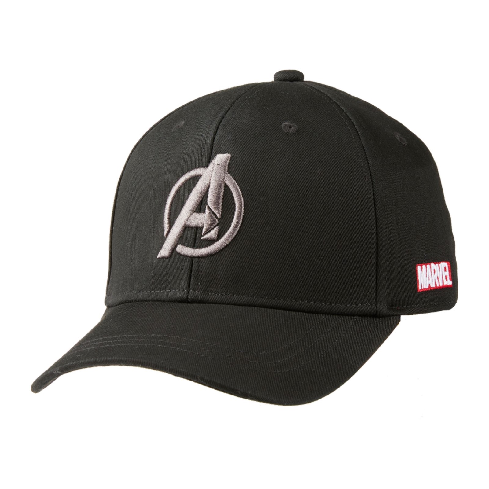 Volvik Marvel Golf Hat Avenger Black - Walmart.com