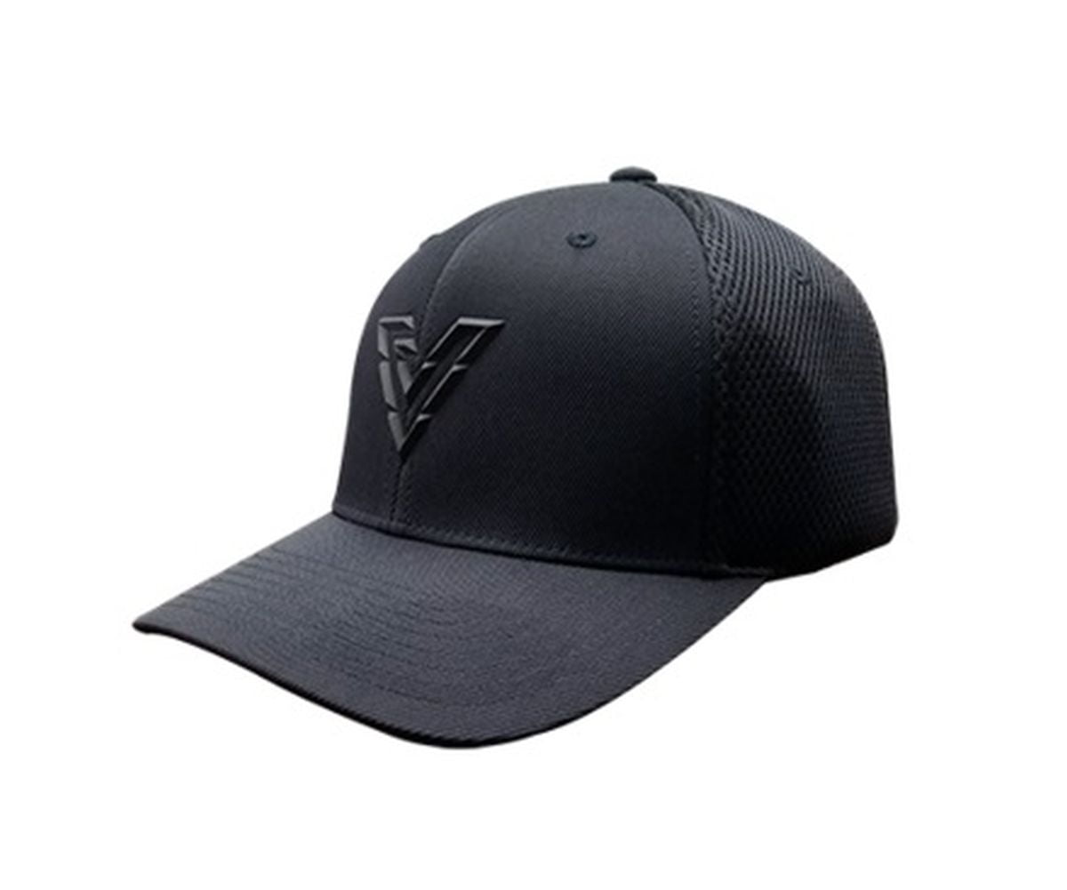 Volvik V Logo Hat (Black, Small/Medium) NEW - Walmart.com