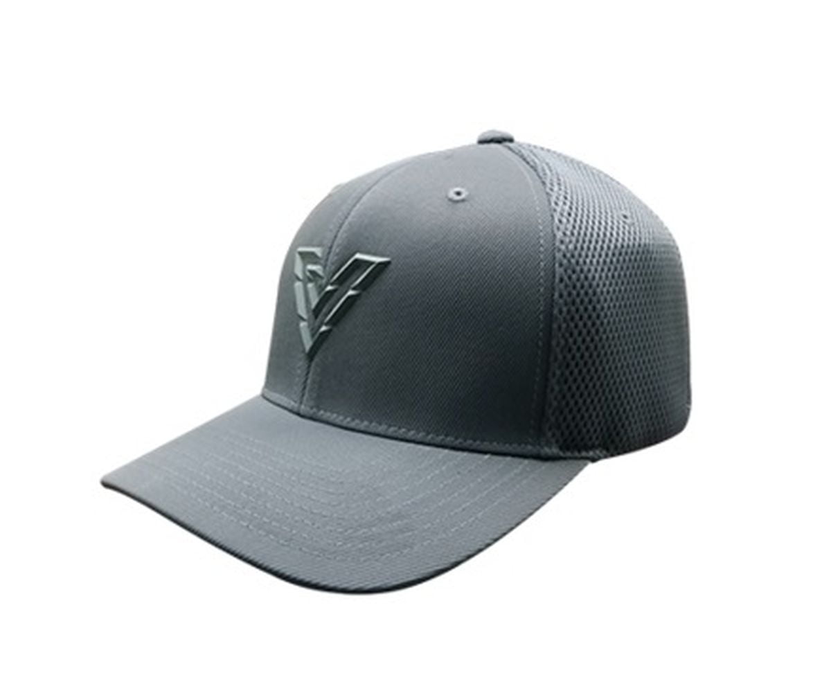 Volvik V Logo Hat (Grey, Small/Medium) NEW - Walmart.com