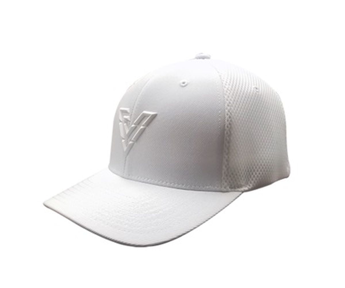 Volvik V Logo Hat (White, Small/Medium) NEW - Walmart.com