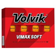 Volvik 2022 Vivid Golf Balls Matte Pink 12pk - Walmart.com