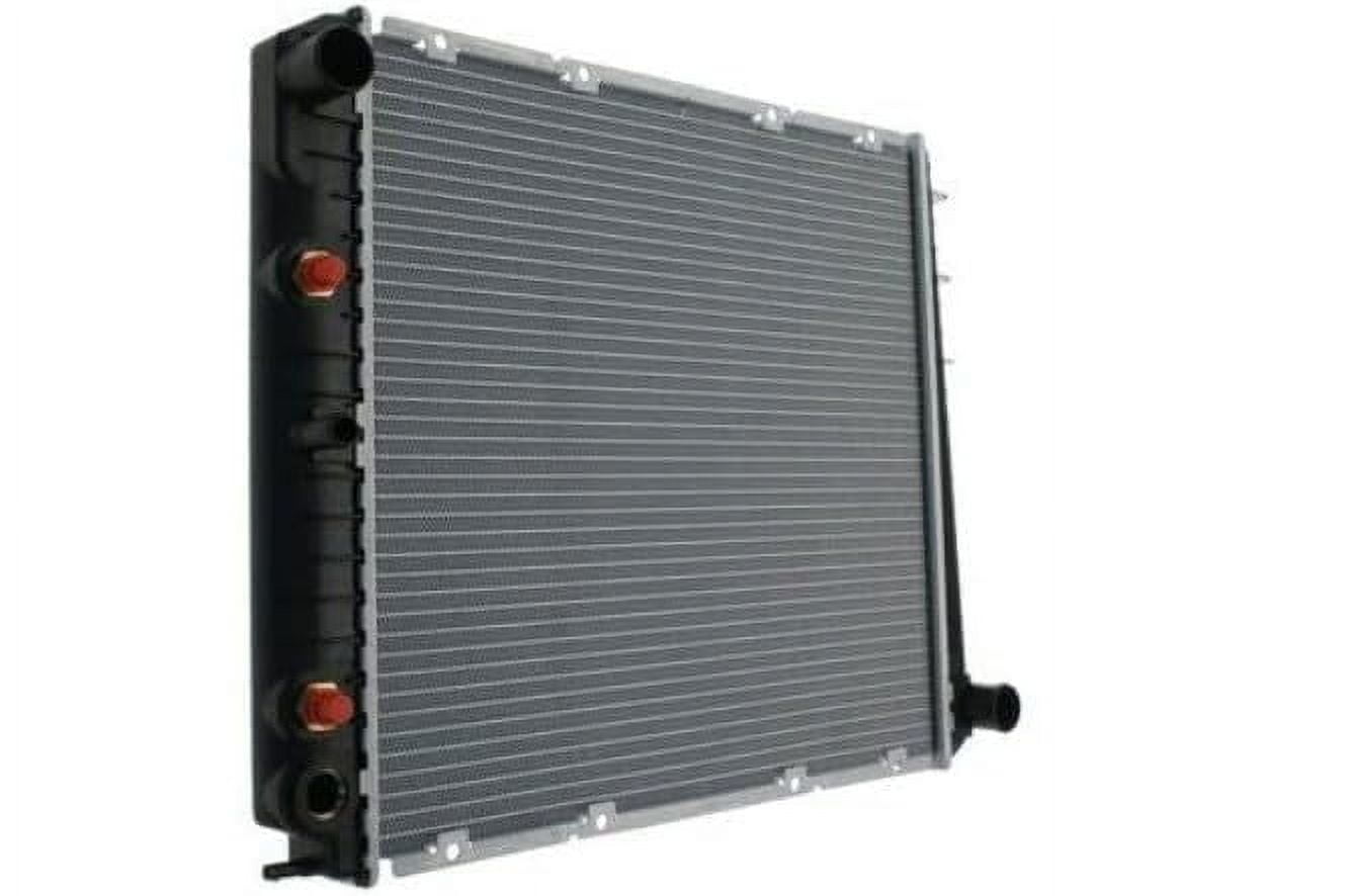 Volvo 240, 245, 740, 760, 780 Radiator (8603894) 8603894 - Walmart.com