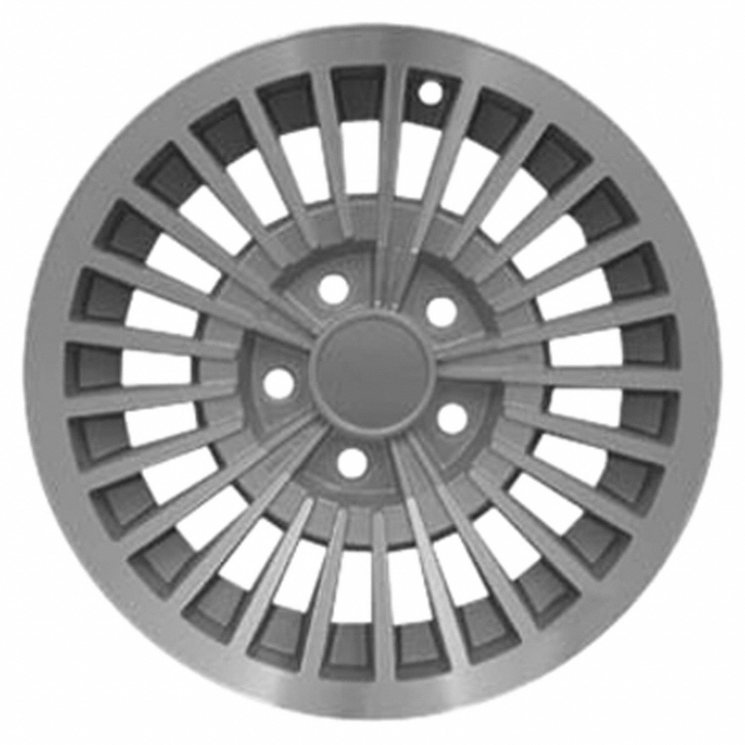 Volvo 240260 Wheel 1979-1993 14" Factory OEM 1387157 - Walmart.com
