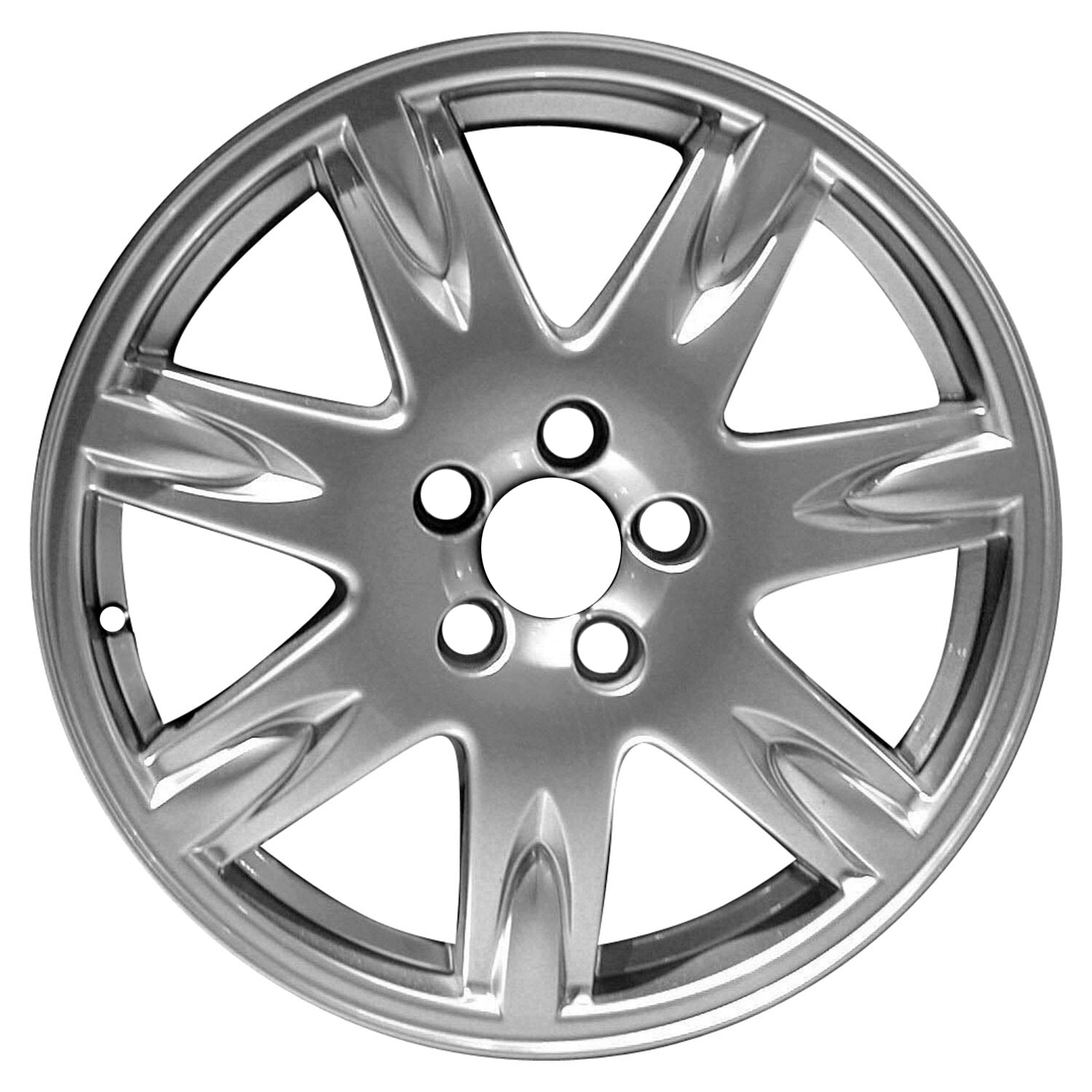 Volvo C70 S60 V70 S80 Wheel 2002-2009 17" Factory OEM 70253U15 ...