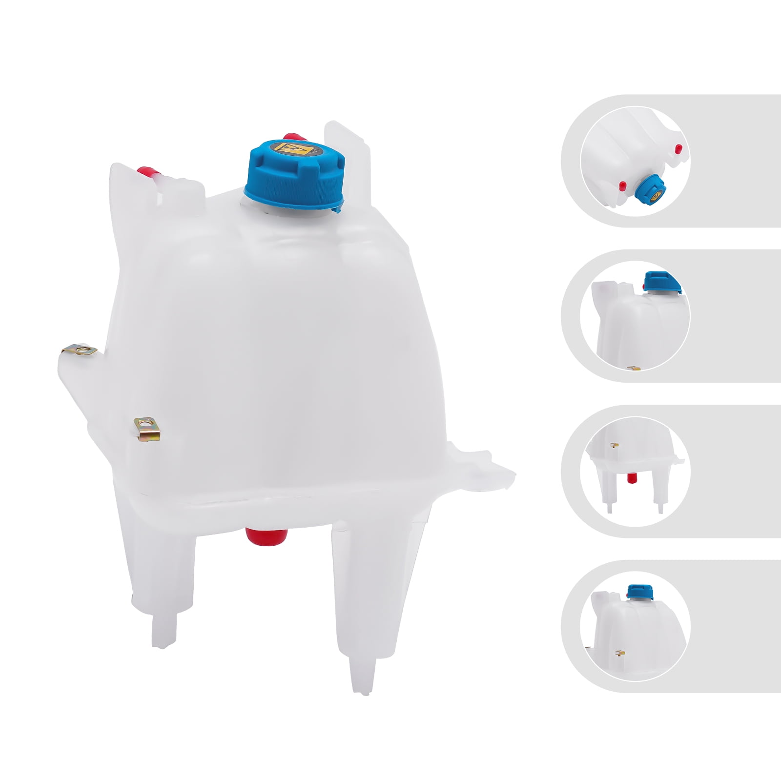 Volvo Coolant Recovery Tank for RAM Promaster 1500 2500 3500 (2014-2020 ...