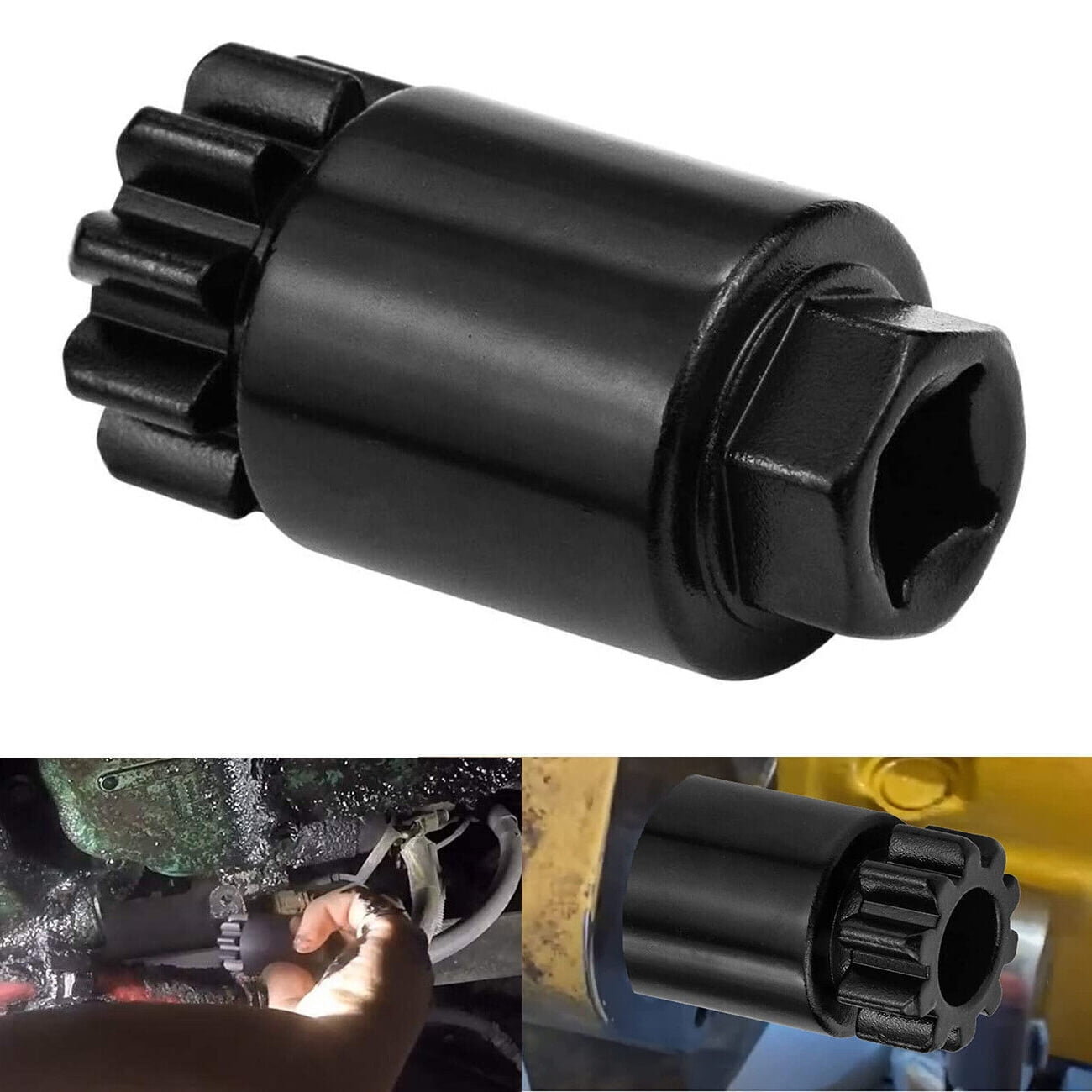 Volvo & Mack Flywheel Turning Tool 88800014 forD11 D13 D16MP10 MP7 MP8 ...