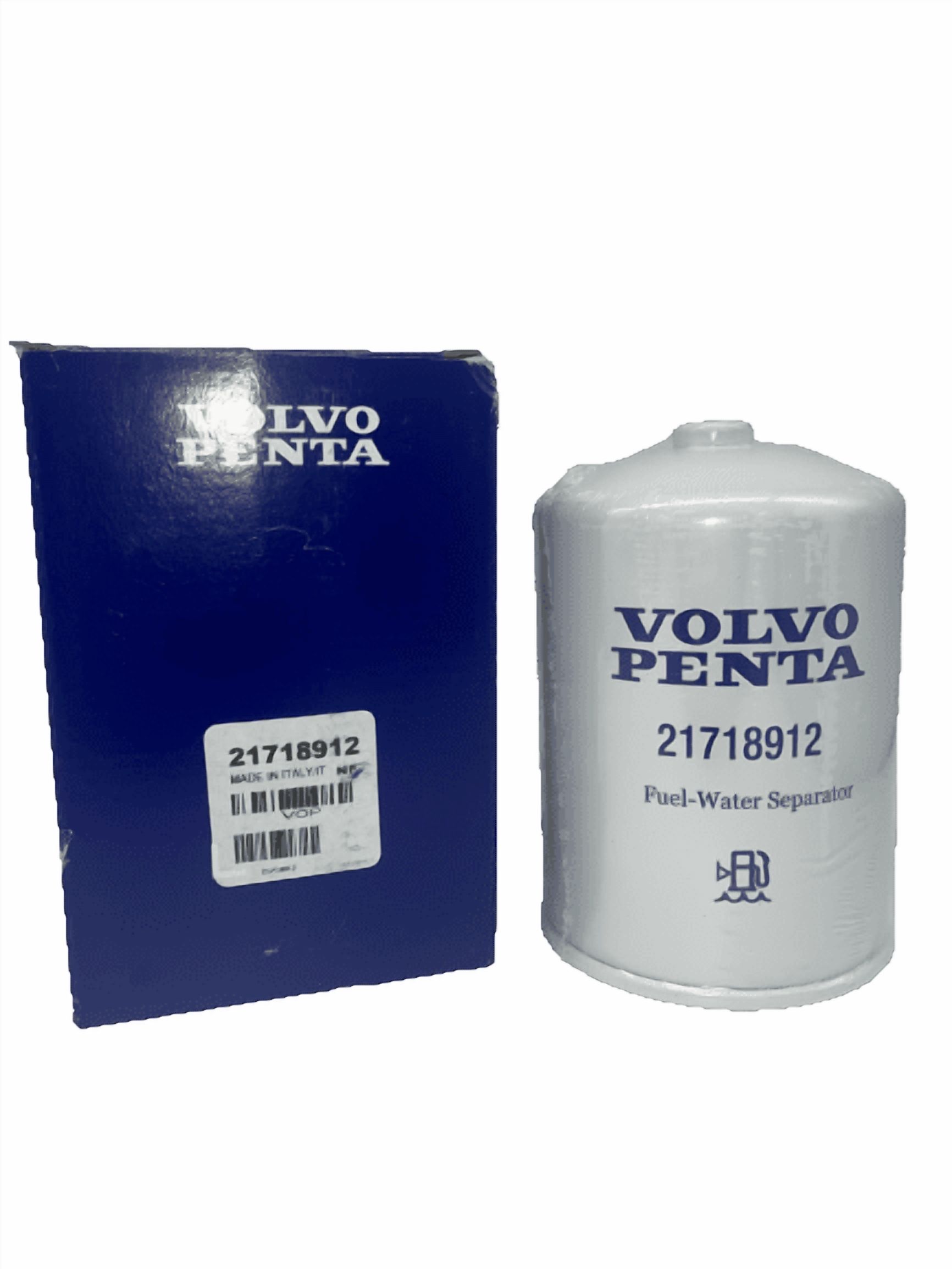 Volvo Penta 21718912 Fuel Filter Diesel Separator replaces 3583443 for ...