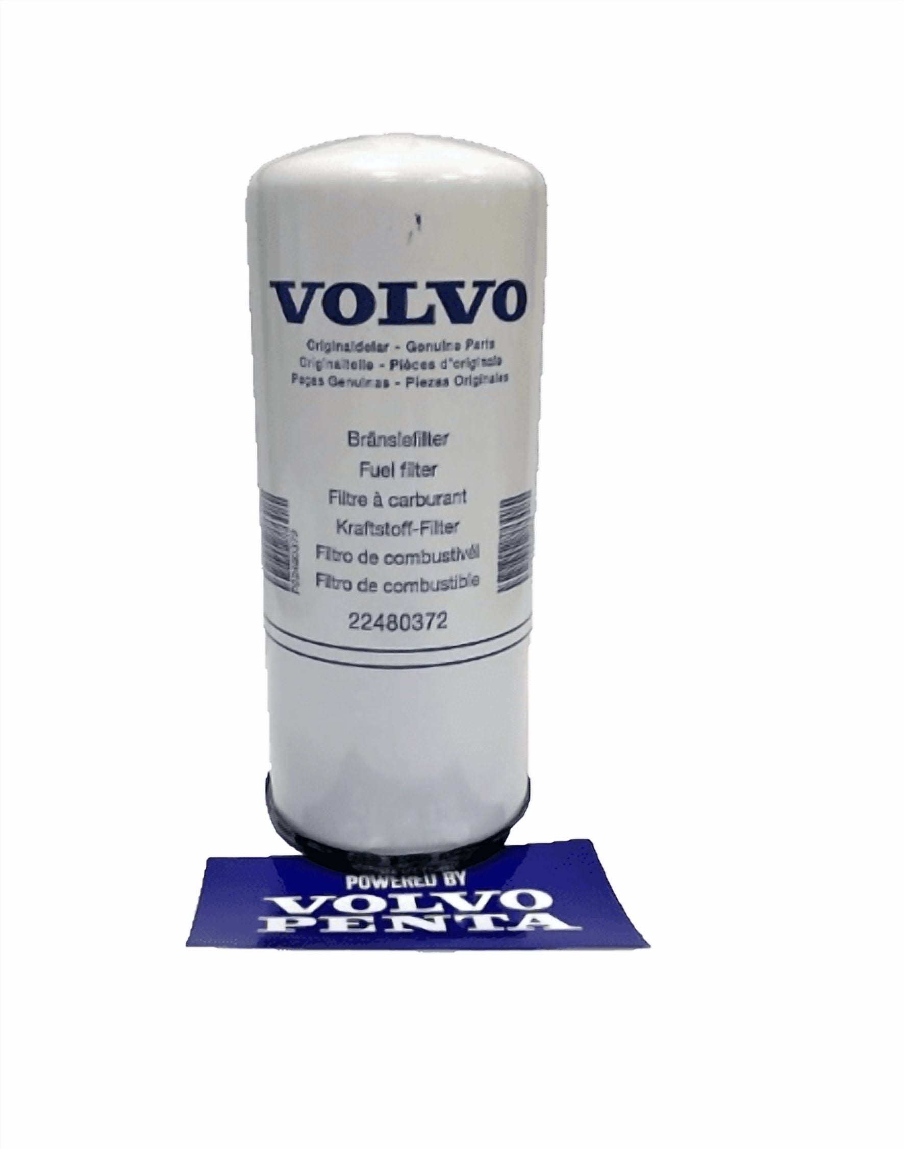 Volvo Penta 22480372 Fuel Filter replace 20976003 Fits TAD TWD Series ...