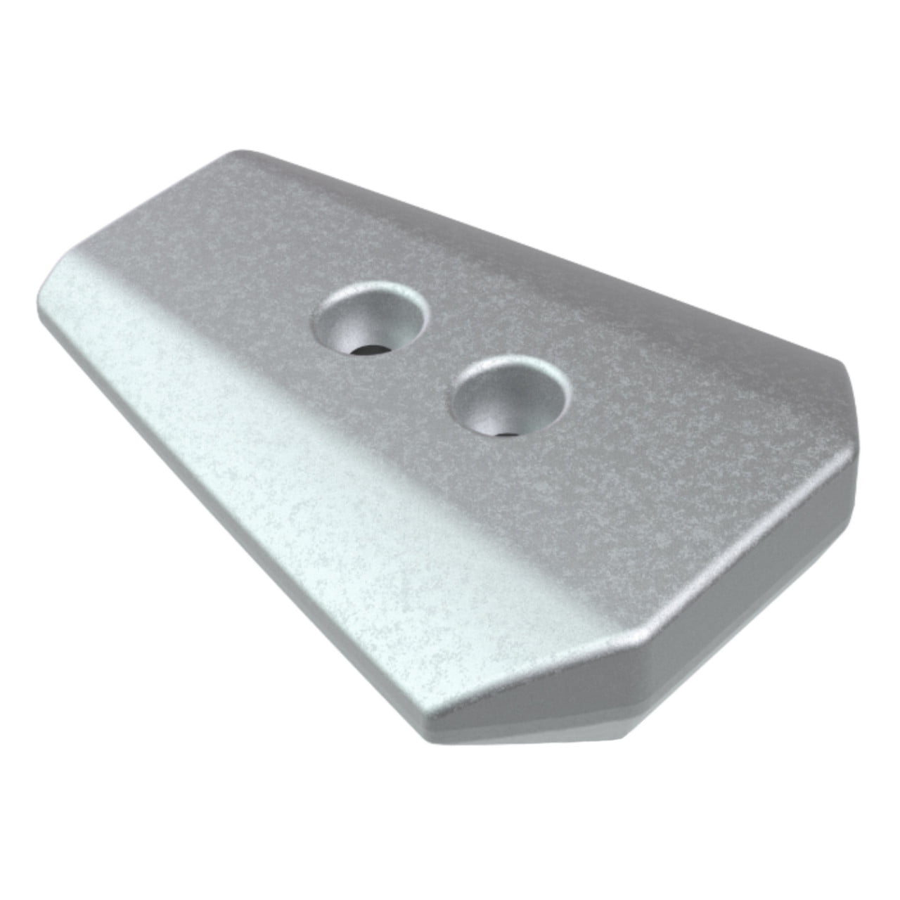 Volvo Penta 23520859 Aluminium Cavitation Plate Anode / DPH DPR DPI ...