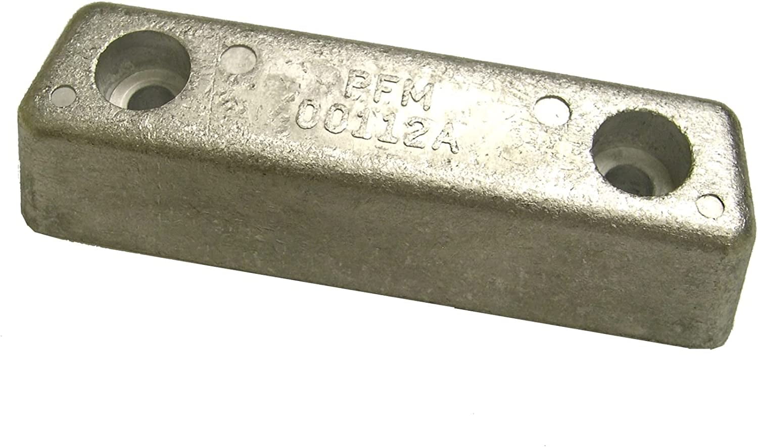 Volvo Penta 290 Outdrive Bar Magnesium Anode For Freshwater Use ...