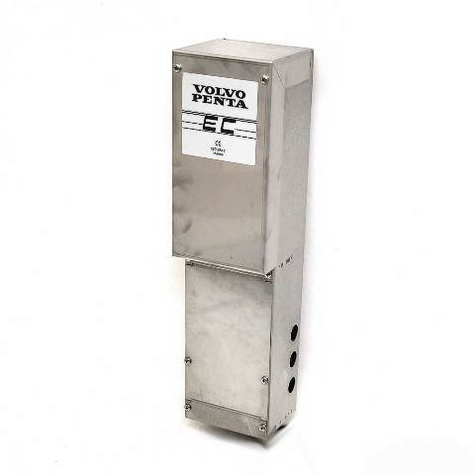 SeaStar CH5310P MT-3 Single Lever Top Mount Dual Function Control ...