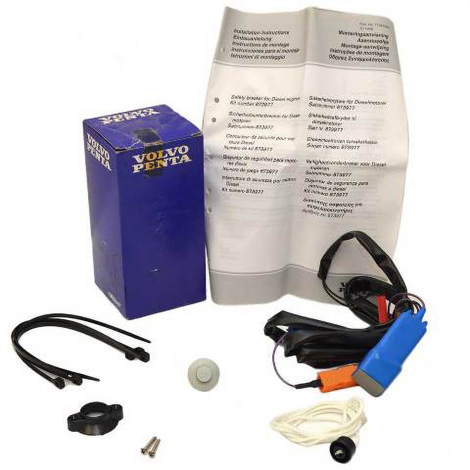 Volvo Penta Boat Safety Breaker Switch 873977 | Crownline (Kit ...
