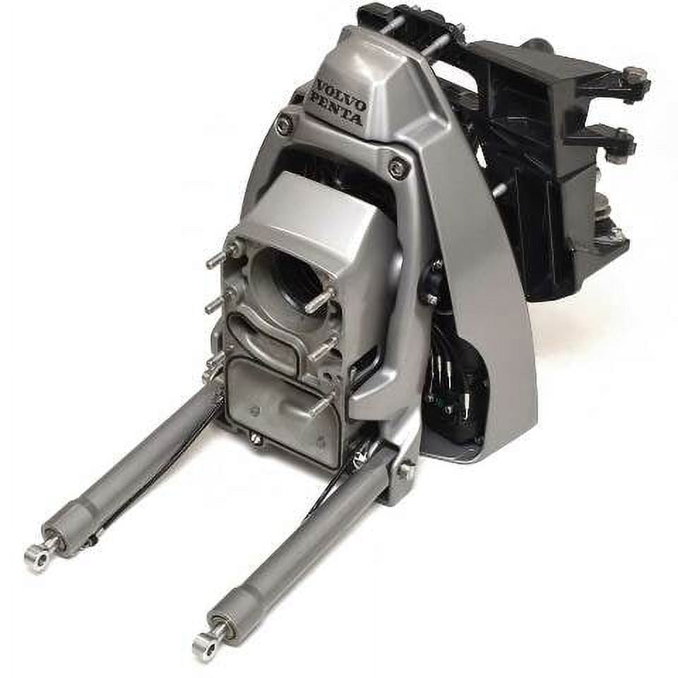 Volvo Penta Boat Transom Shield 22865043 | TSK-C-52 Gimbal Silver ...