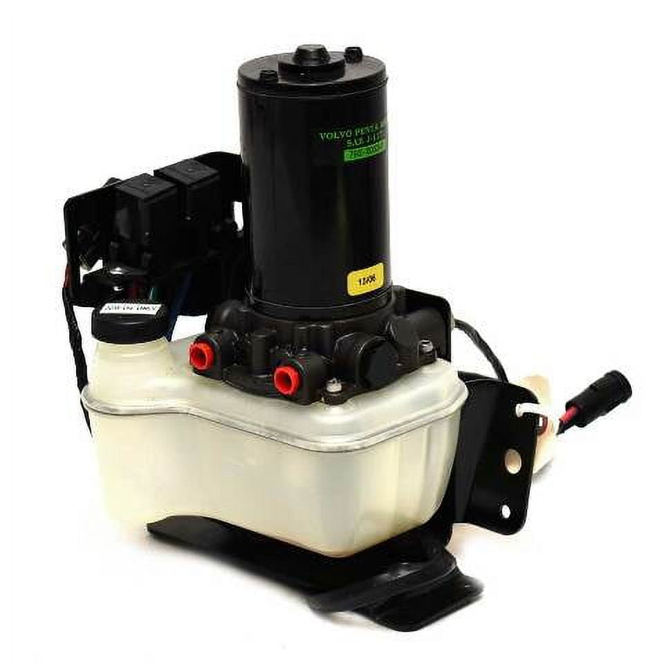 Volvo Penta Boat Trim Pump 888792 | SAE J-1171 Black - Walmart.com