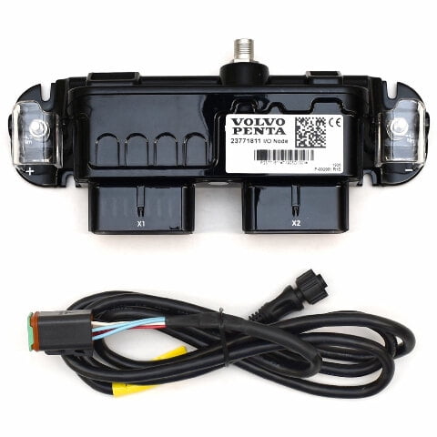 Volvo Penta Boat Water Sport I/O Node 23771800 | Translucent Black ...