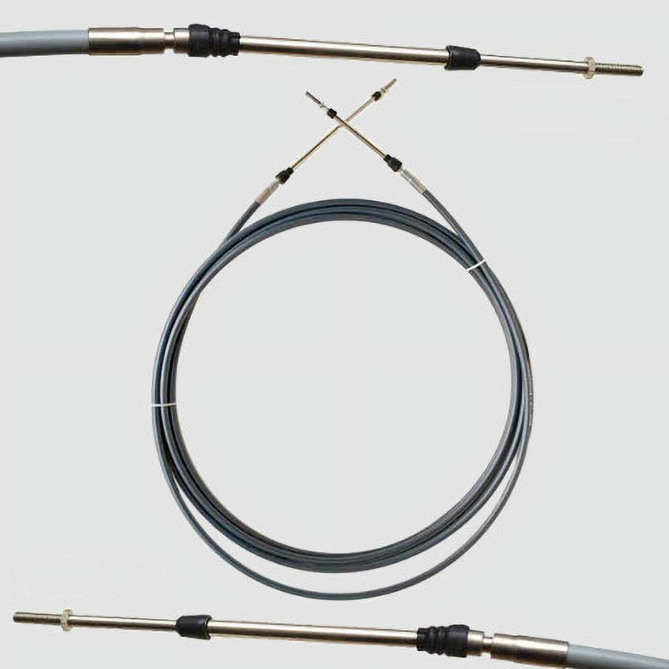 Volvo Penta Boat Xact Shift Control Cable 3861804 | 56 Ft 33C - Walmart.com