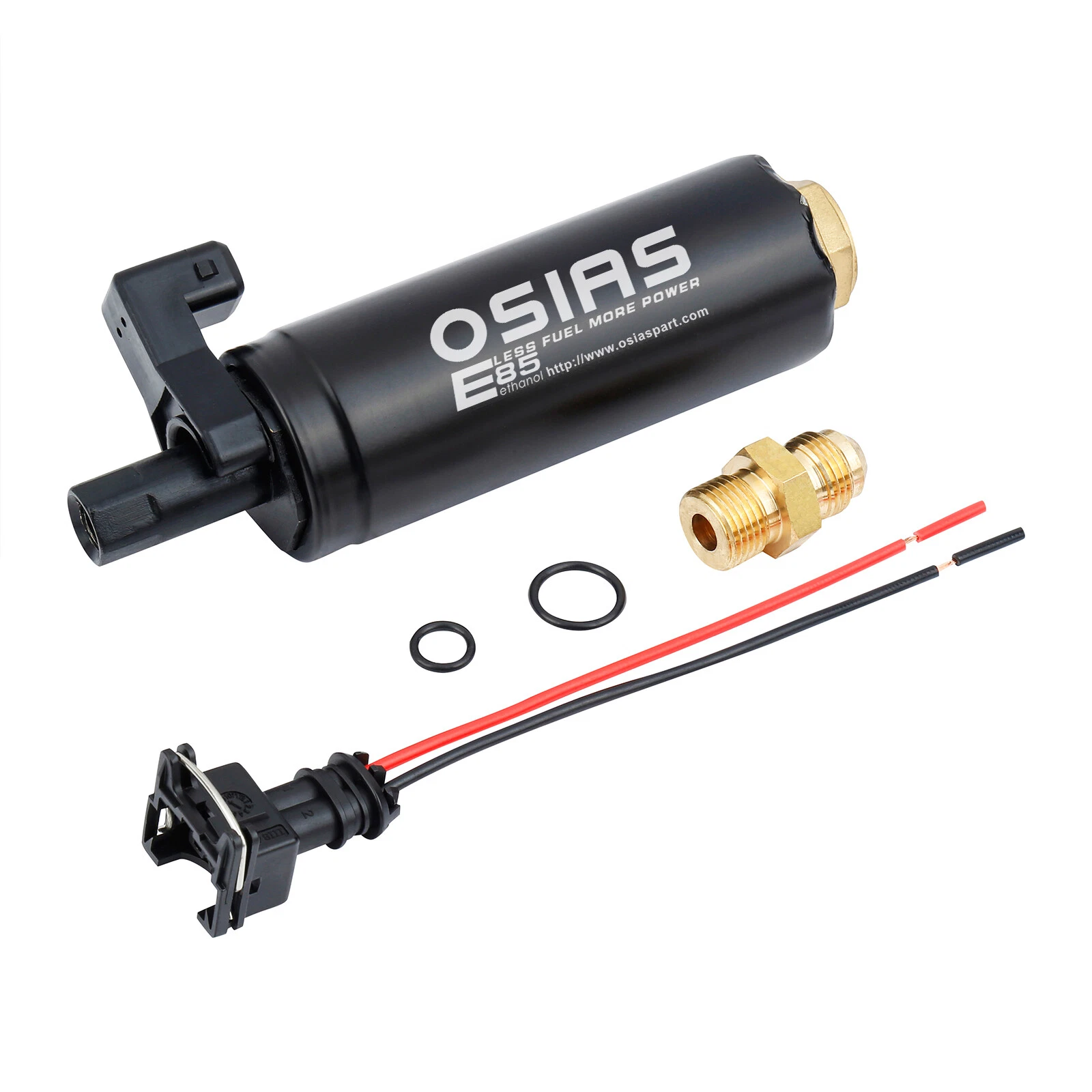 Volvo Penta Fuel Pump 3858261 18-7326 4.3L 5.0L 5.7L OEM FUEL PUMP LOW ...