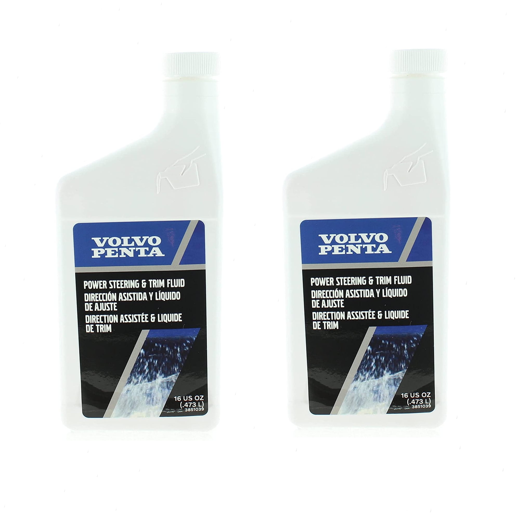 Volvo Penta New OEM , 3851039x2 - Walmart.com