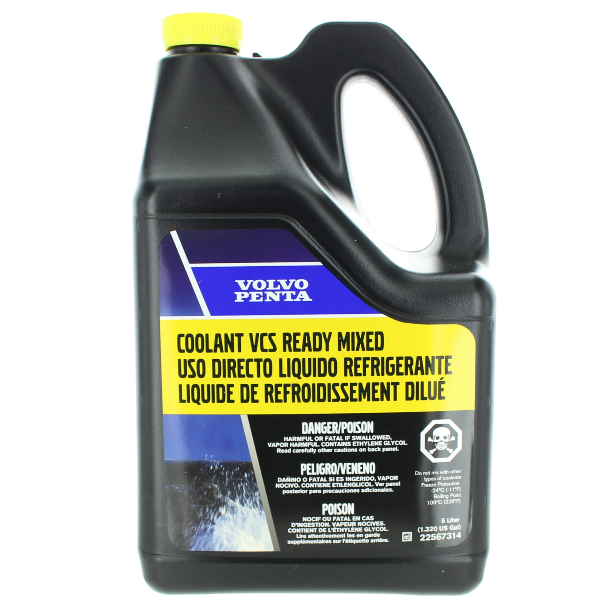 Volvo Coolant